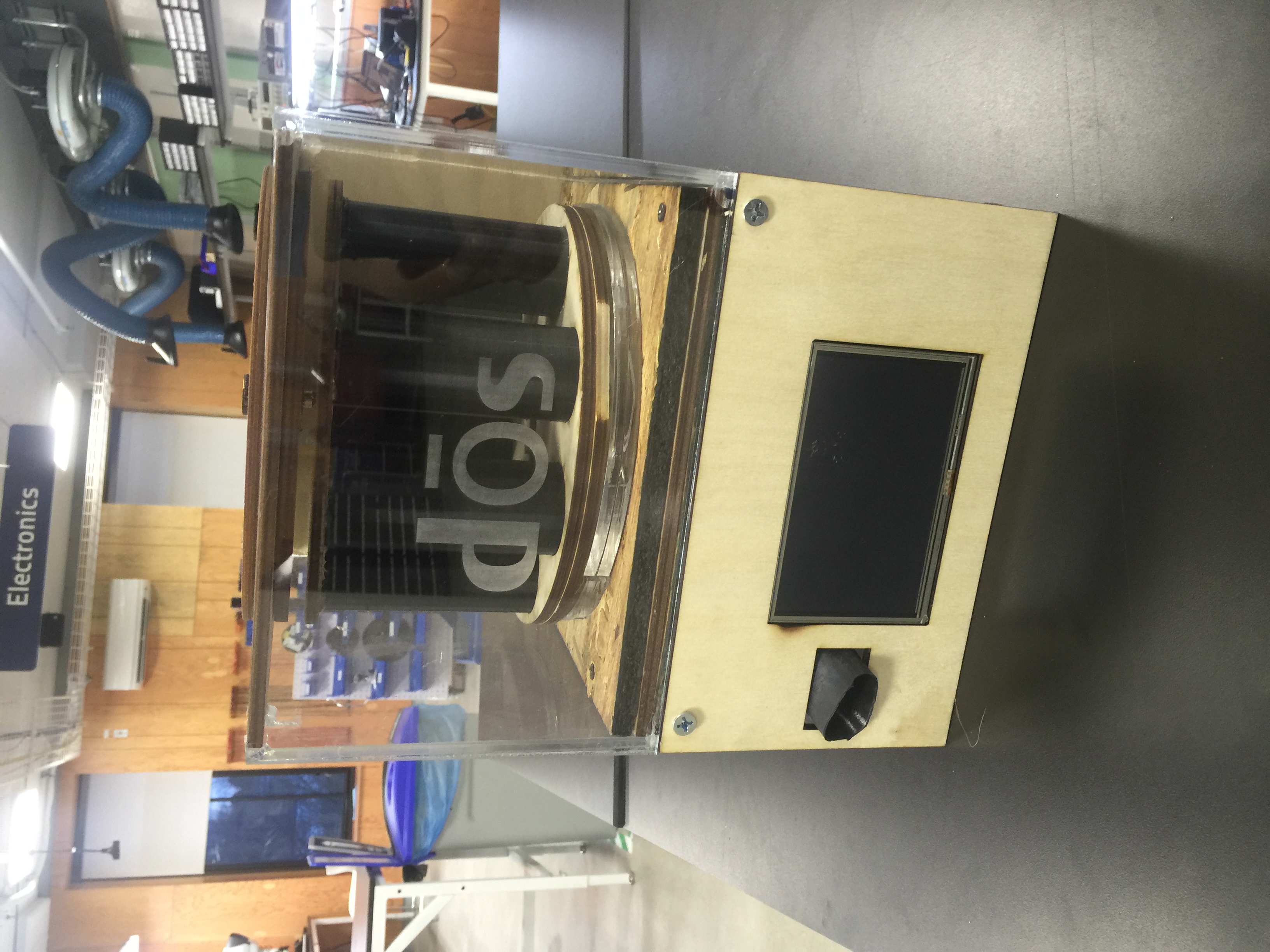 dōs Medicine Dispenser | Devpost