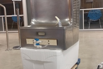 Gravity Fed Water Fountain | Devpost