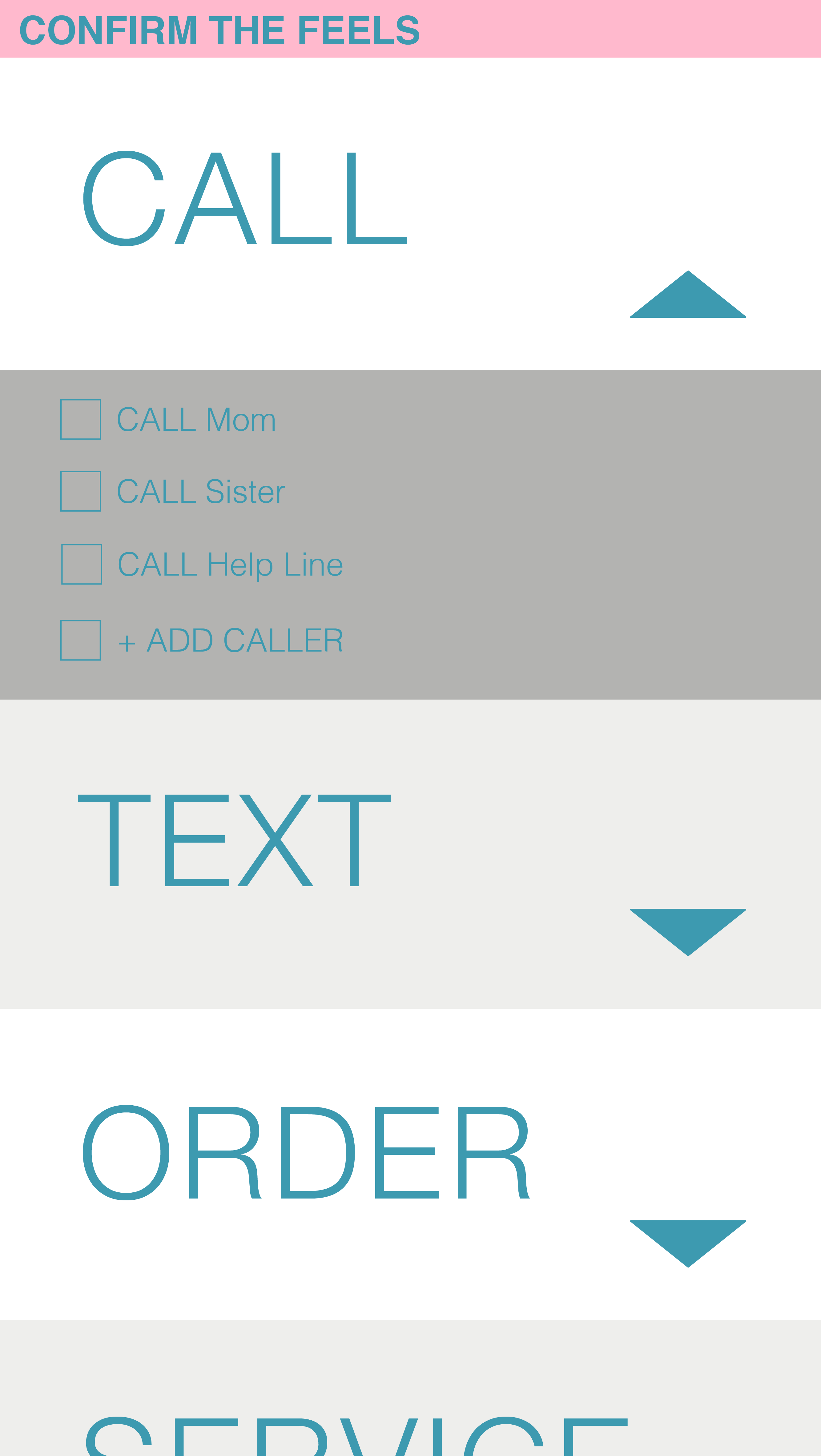 ALL THE FEELS | Devpost