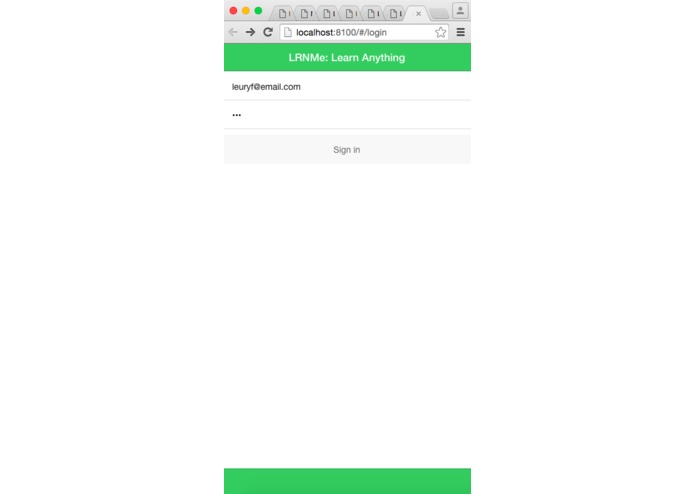 Learning Assistant | Devpost