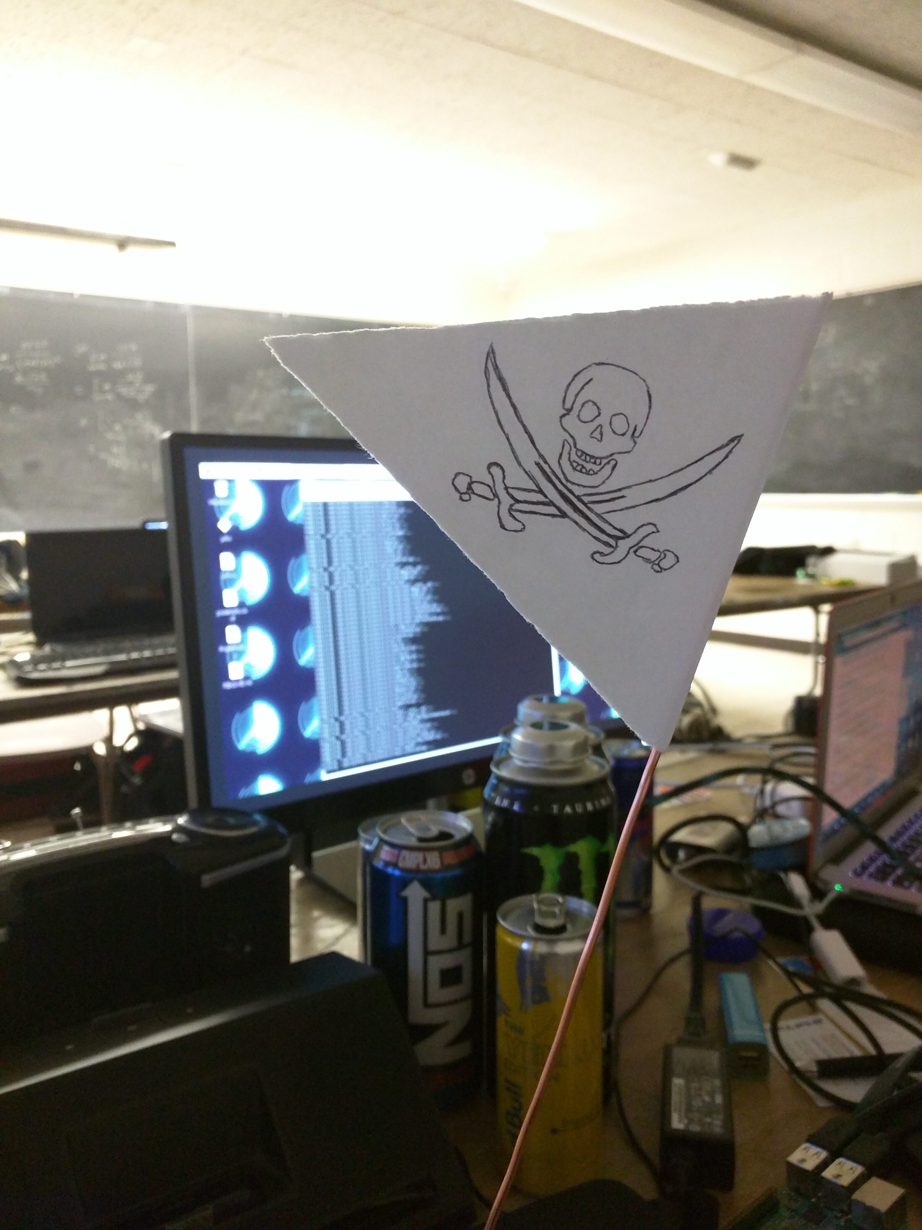 Electro Rave Party Flying Pirate Ship | Devpost