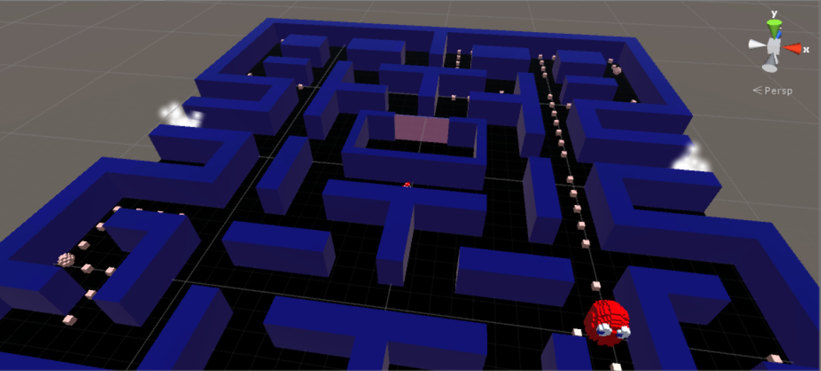 Cardboard Pac-Man | Devpost