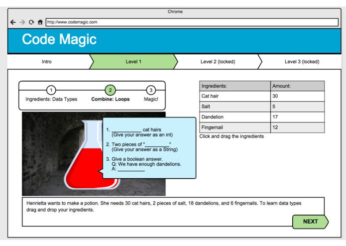 Code Magic | Devpost