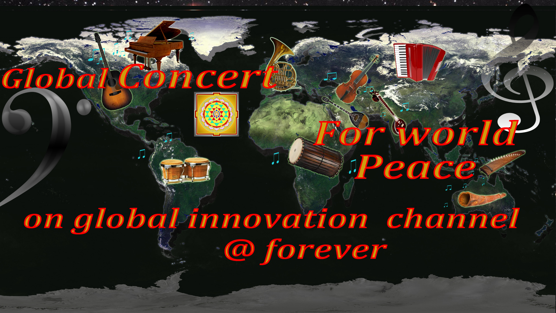 Global Family Call | Devpost