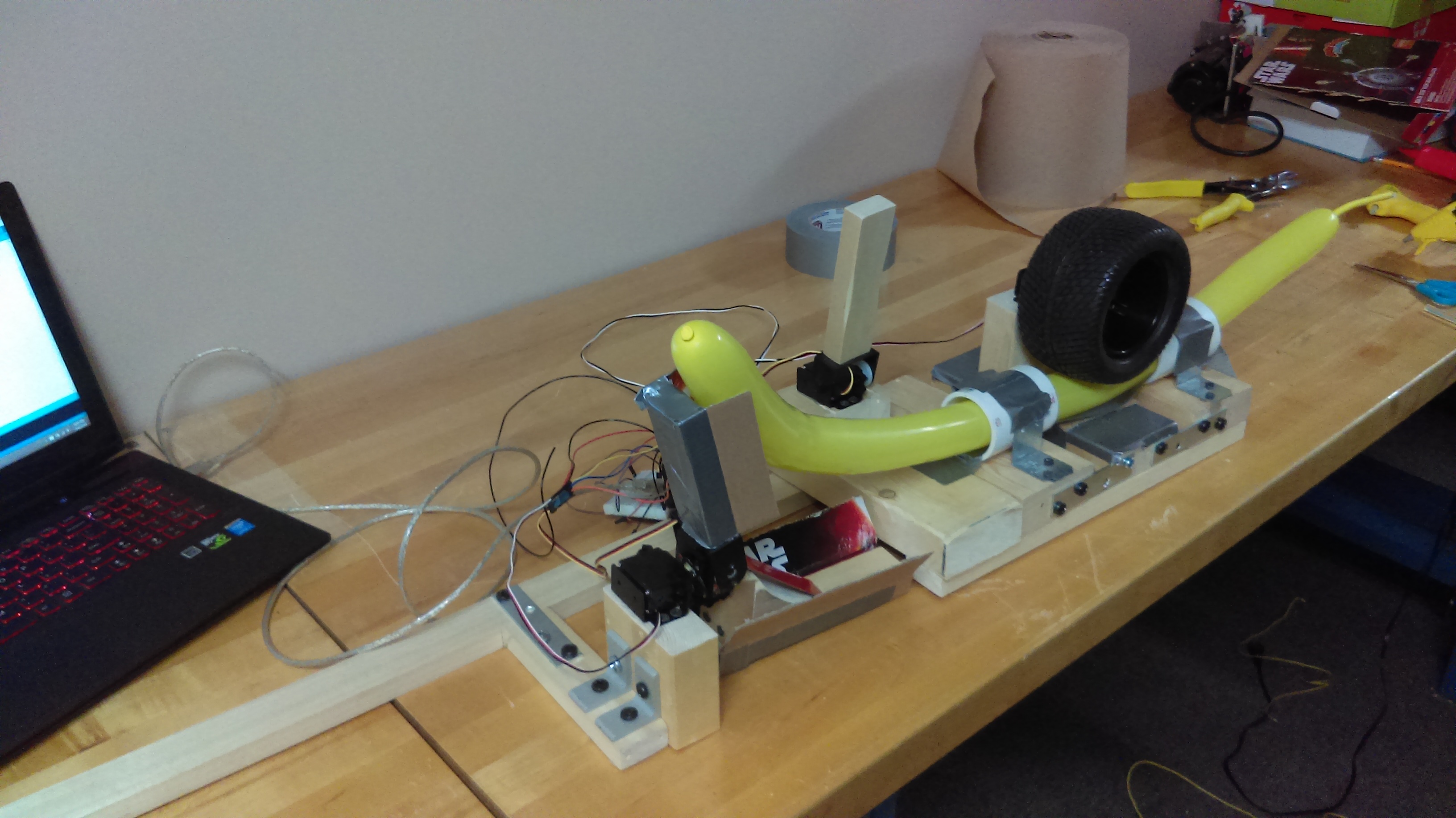 Balloon Animal Maker | Devpost