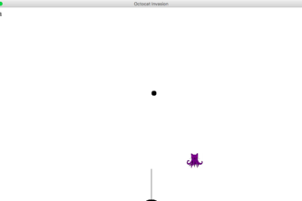 Octocat Invasion | Devpost