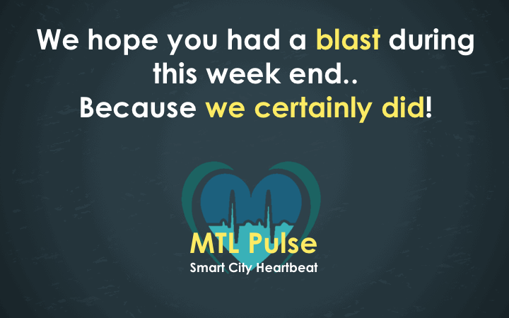 MTL Pulse | Devpost