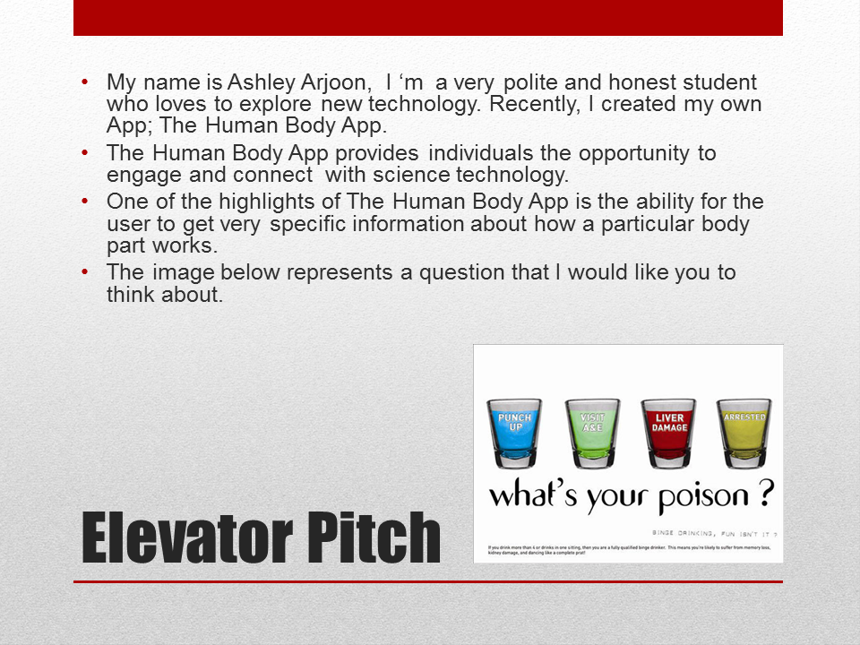 Human Body App | Devpost