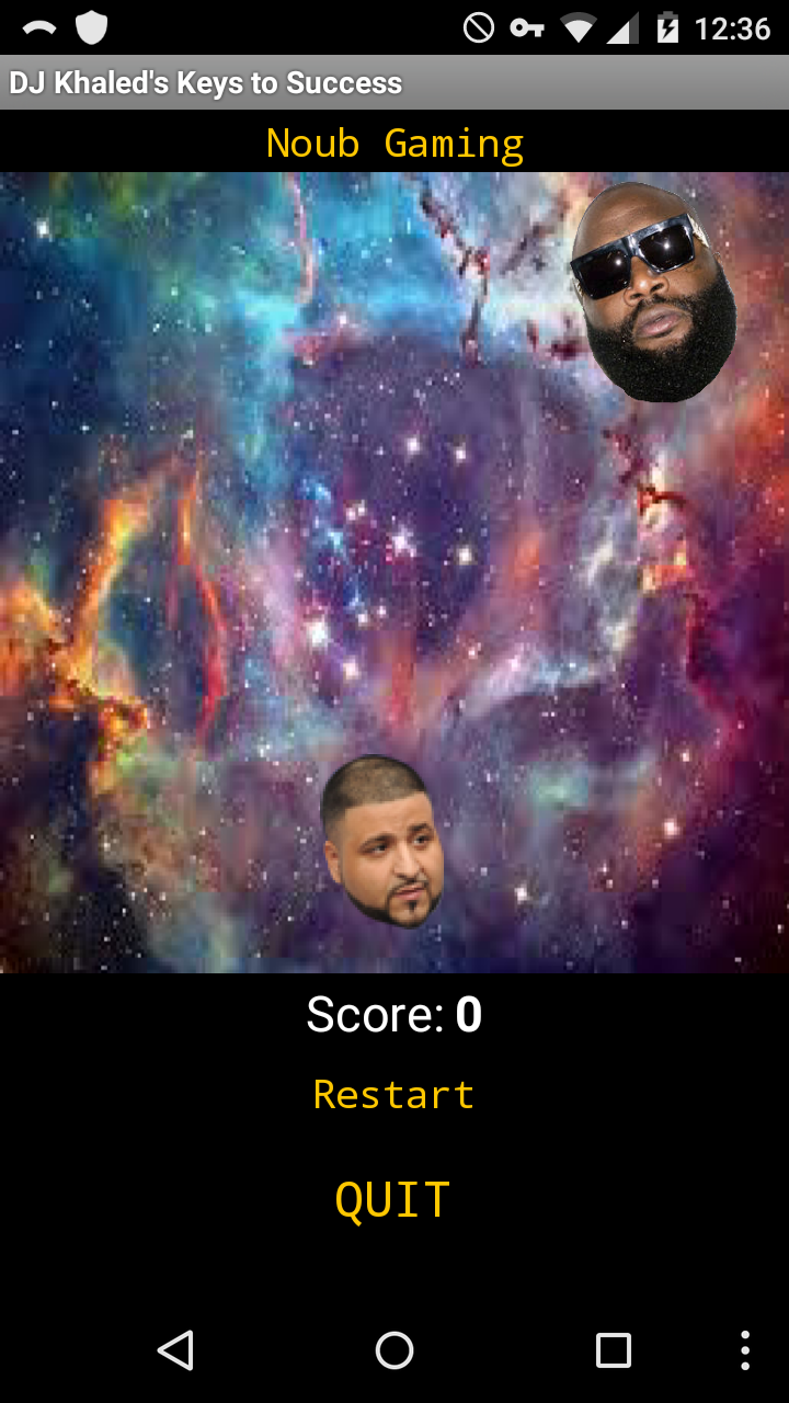 DJ Khaled's Keys to Success | Devpost