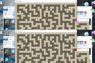 The Labyrinth | Devpost