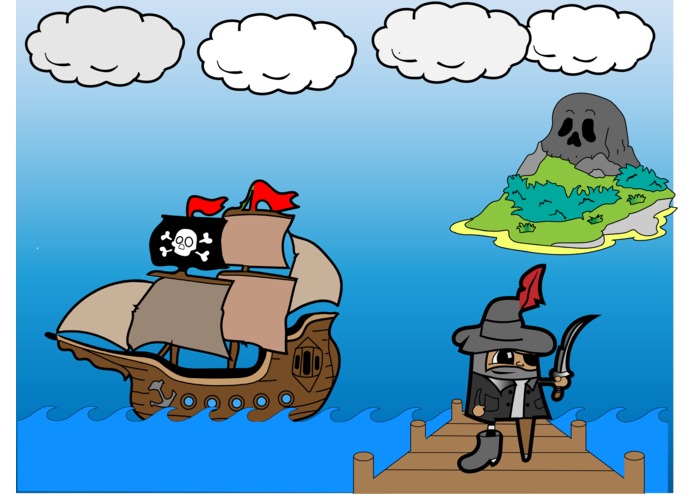 Pirate Learning | Devpost