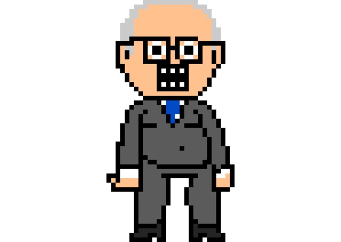 Trump Sprite Game | Devpost