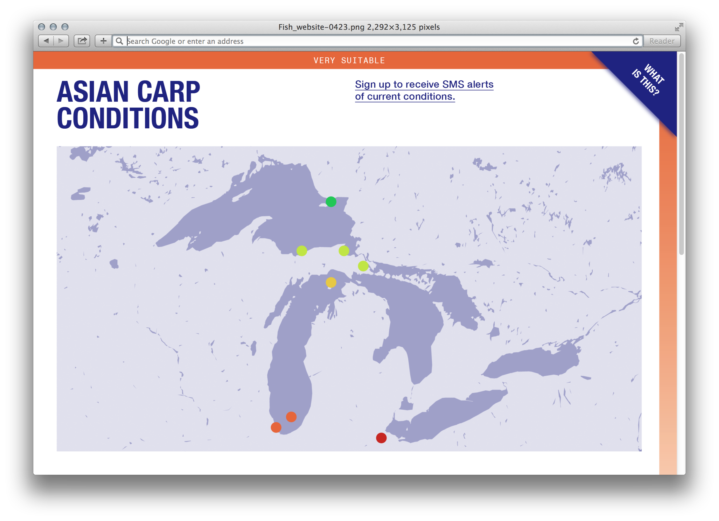 Stopping the Carp InvAsian | Devpost