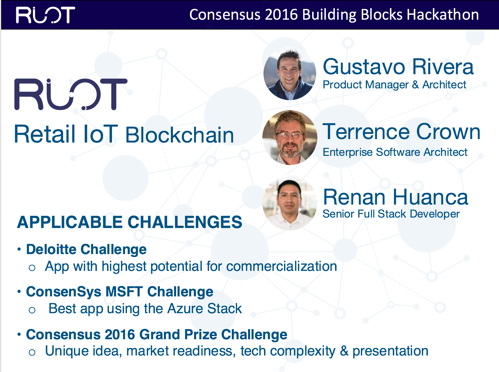 Retail IoT ("RIoT") | Devpost