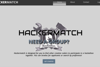 T67 HackerMatch | Devpost