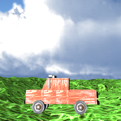 T#98 Truck Game | Devpost