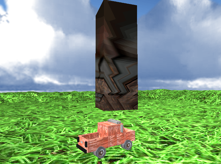 T#98 Truck Game | Devpost