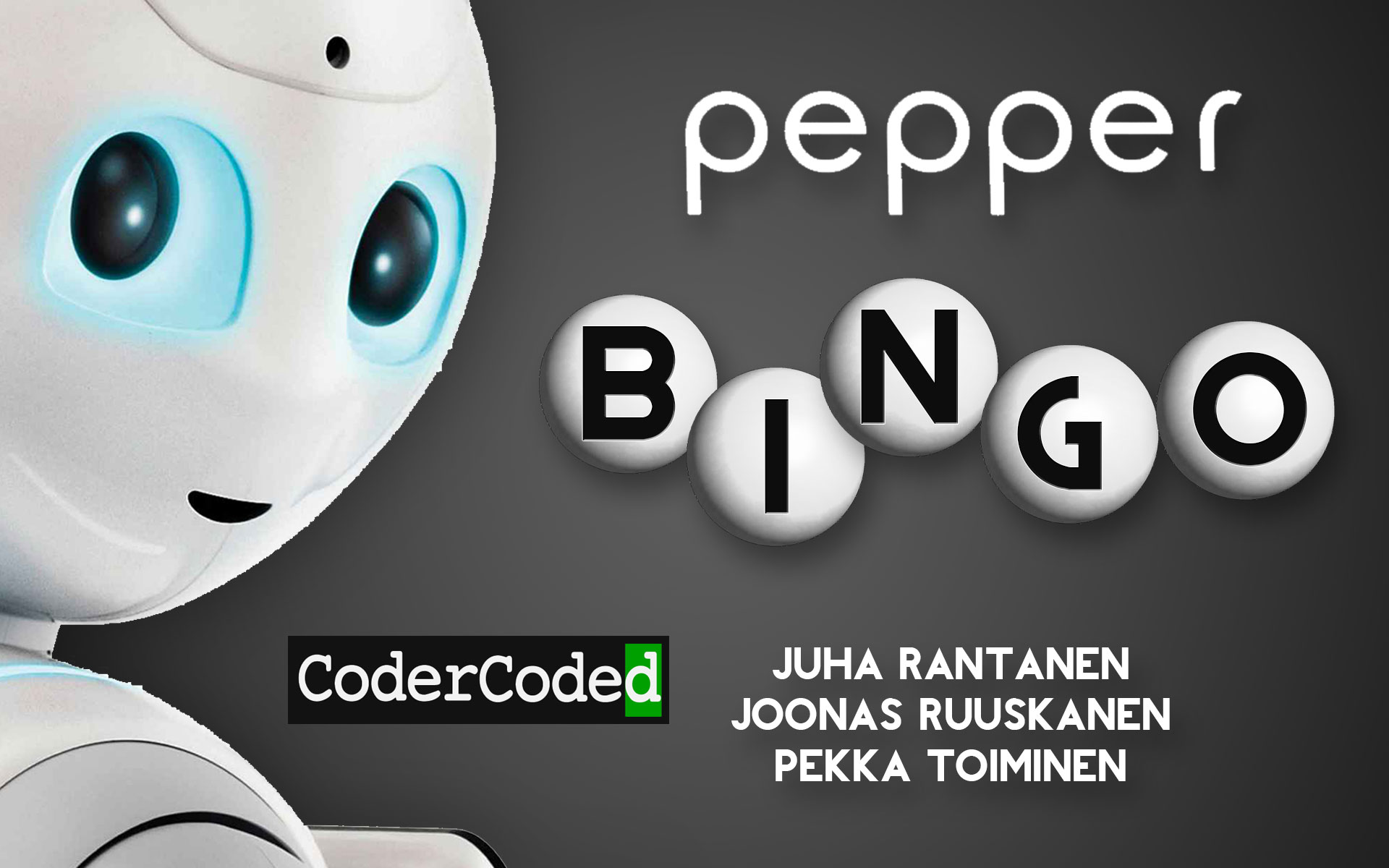 Pepper Bingo | Devpost