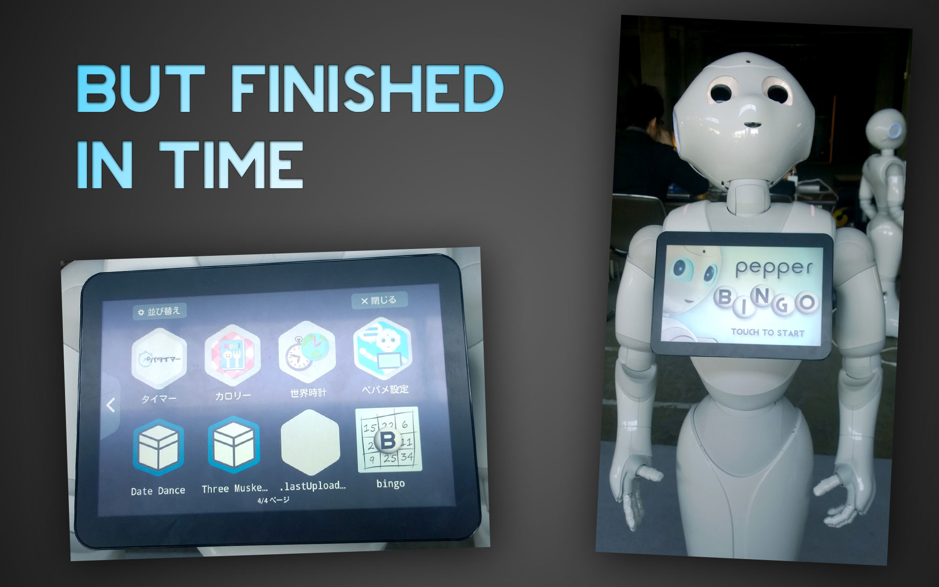 Pepper Bingo | Devpost