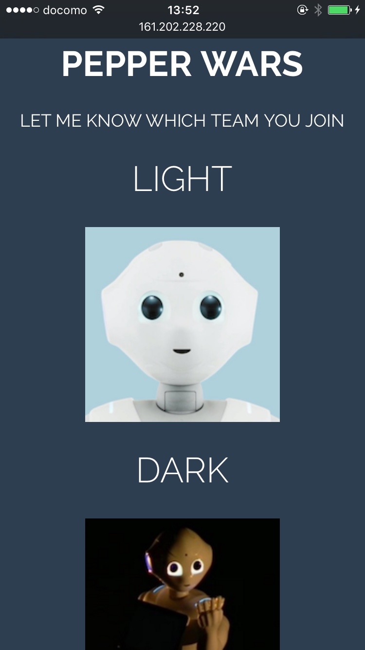 Pepper Wars | Devpost