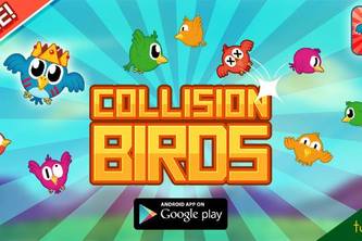 Collision Birds | Devpost