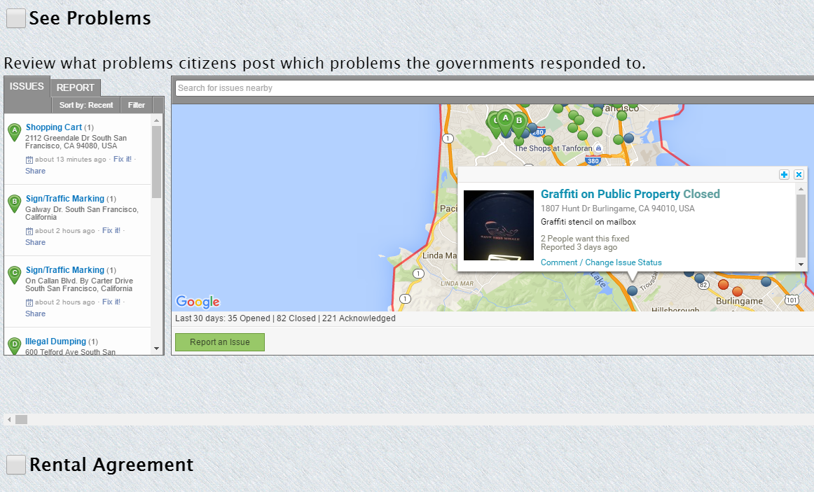14 New Place Checklist | Devpost