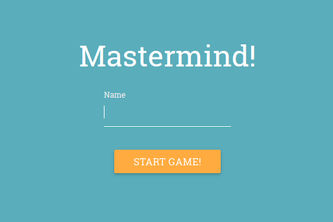 PugStunt - Mastermind | Devpost