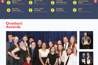 Landing Page Design - Axiom Zen | Devpost