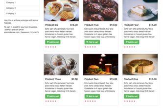 Shopify - Backend Project | Devpost