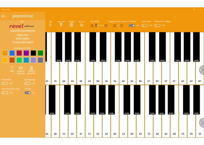 Piano Time | Devpost