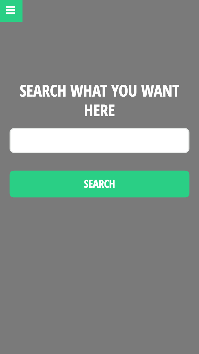 Restaurant Finder | Devpost