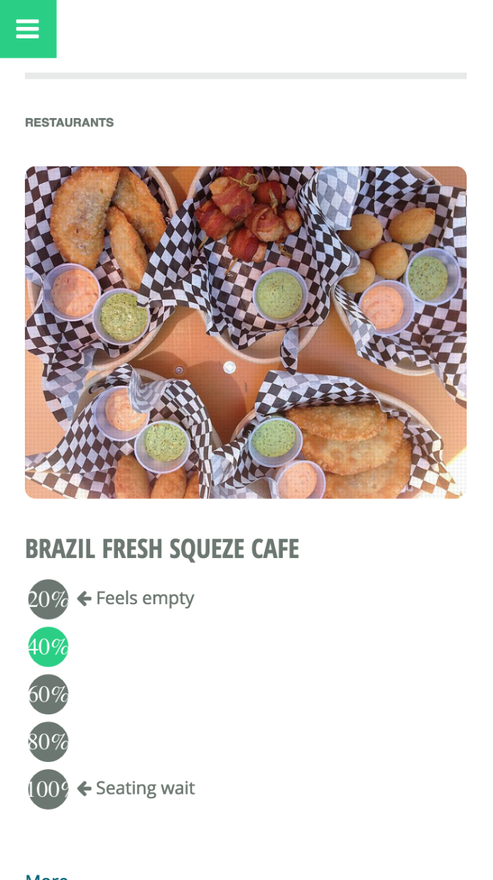 Restaurant Finder | Devpost