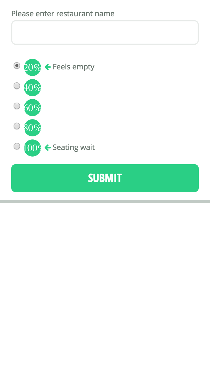 Restaurant Finder | Devpost