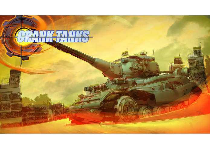 Crank Tanks | Devpost
