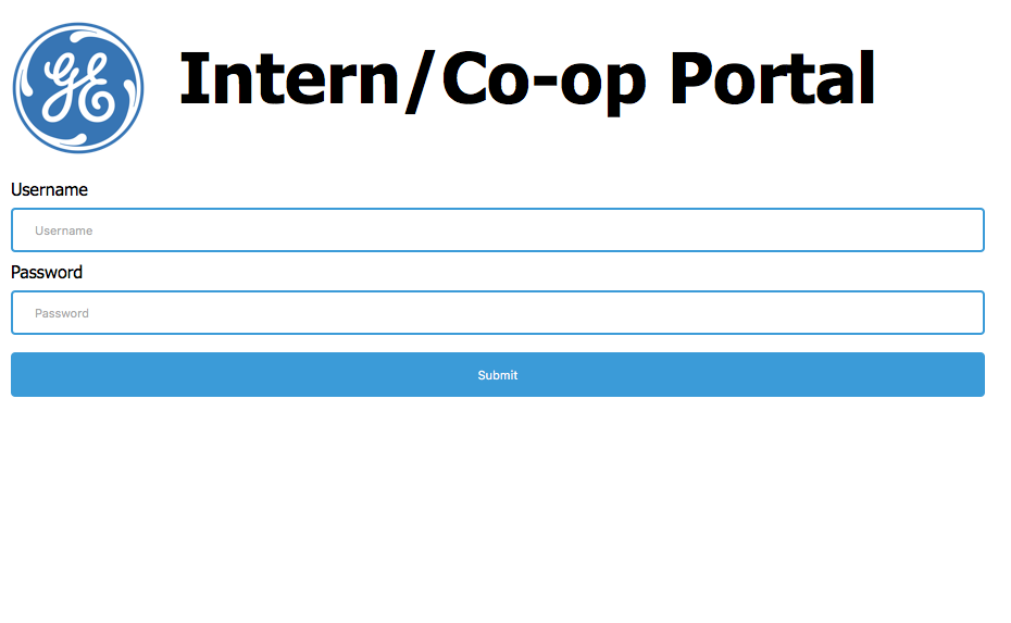 Intern Communication Portal | Devpost