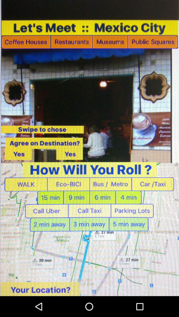 Let's Meet :: Mexico | Devpost