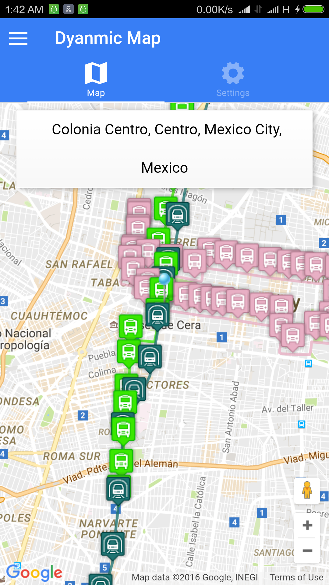 Ride Mexico | Devpost