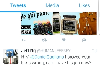 No You're a Bot | Devpost