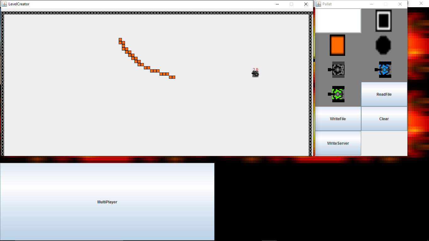 Retro Arcade | Devpost