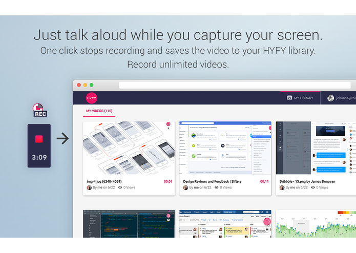 HYFY Screen Recorder | Devpost