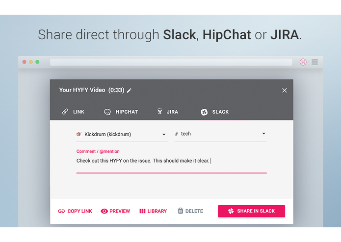 HYFY Screen Recorder | Devpost