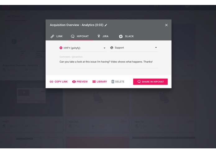 HYFY Screen Recorder | Devpost