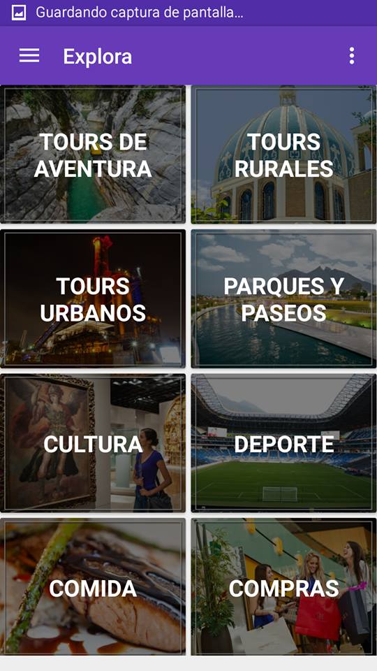 NuevoLeonTravel 42 | Devpost