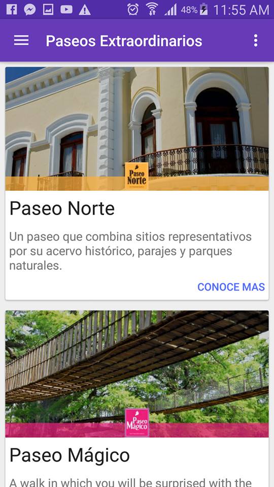 NuevoLeonTravel 42 | Devpost