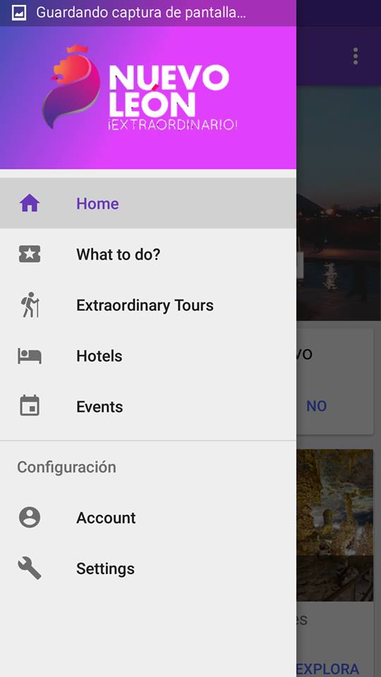 NuevoLeonTravel 42 | Devpost