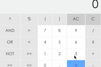 Calculator-MVC | Devpost