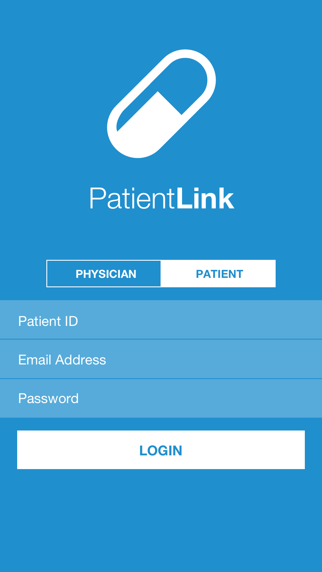 Patient Link | Devpost