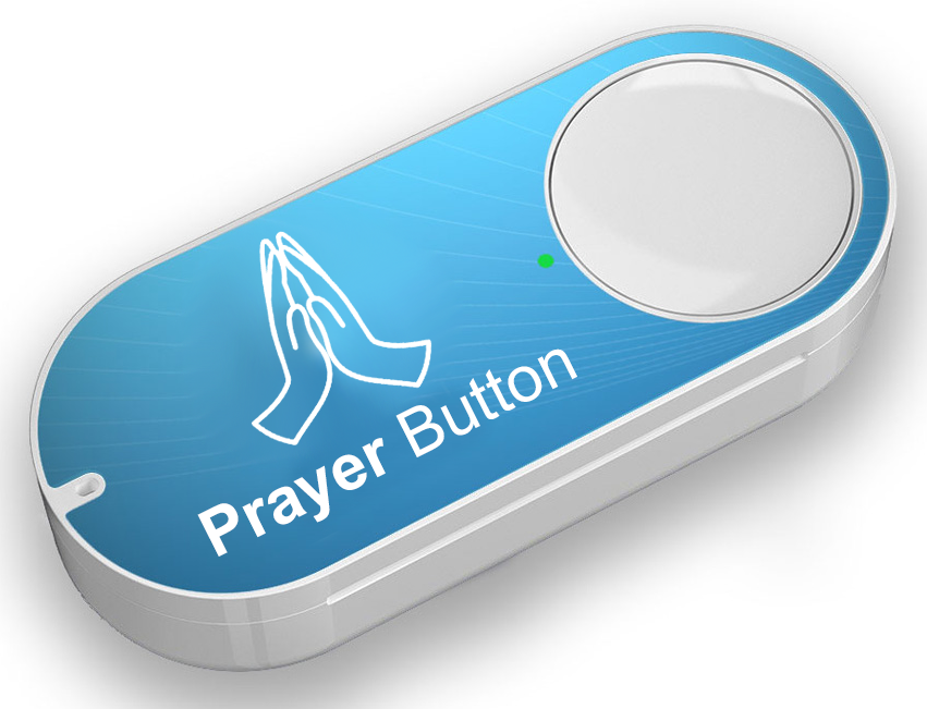 Prayer Button | Devpost