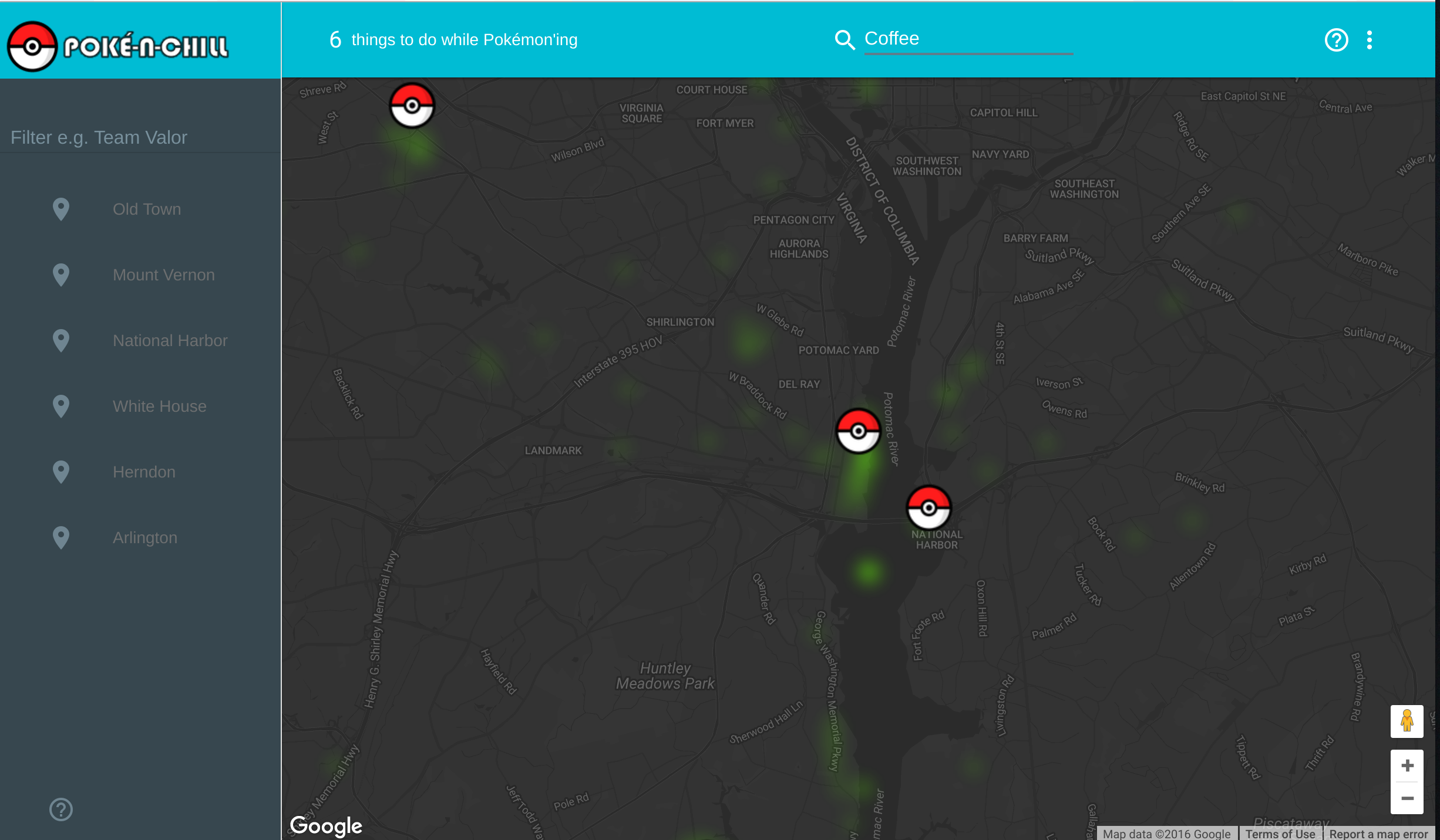 Poke-n-chill | Devpost