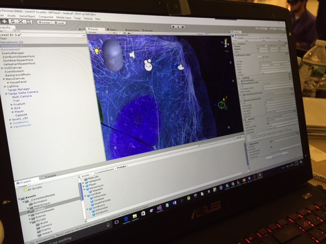 Superbugs: fighting antimicrobial resistance | Devpost